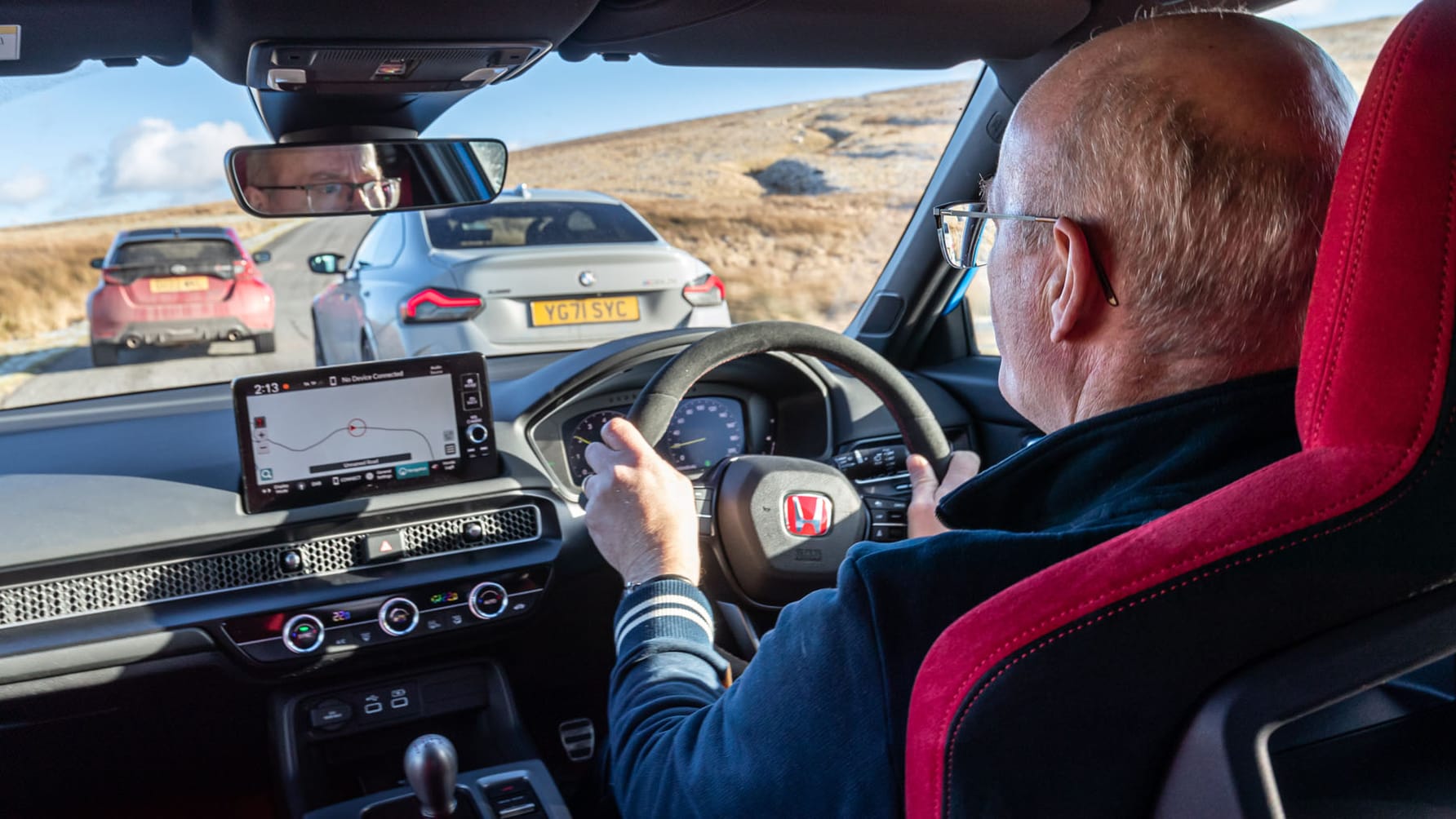 Honda Civic Type R vs Hyundai i30N, VW Golf R, Toyota GR Yaris and BMW ...