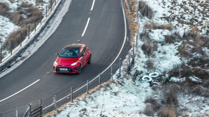 Honda Civic Type R vs Hyundai i30N, VW Golf R, Toyota GR Yaris and BMW ...