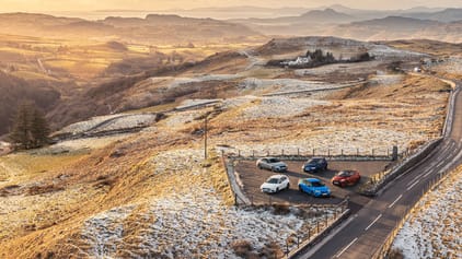 Honda Civic Type R vs Hyundai i30N, VW Golf R, Toyota GR Yaris and BMW ...