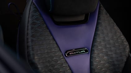 What's the Bentley Batur really made of? Time to lob it at a volcano ...