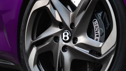 What's the Bentley Batur really made of? Time to lob it at a volcano ...