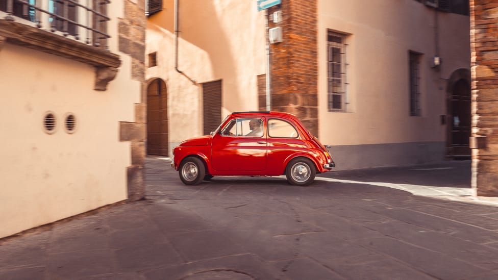 Micro Machine: driving a fully restored classic Fiat 500 that costs £8k ...