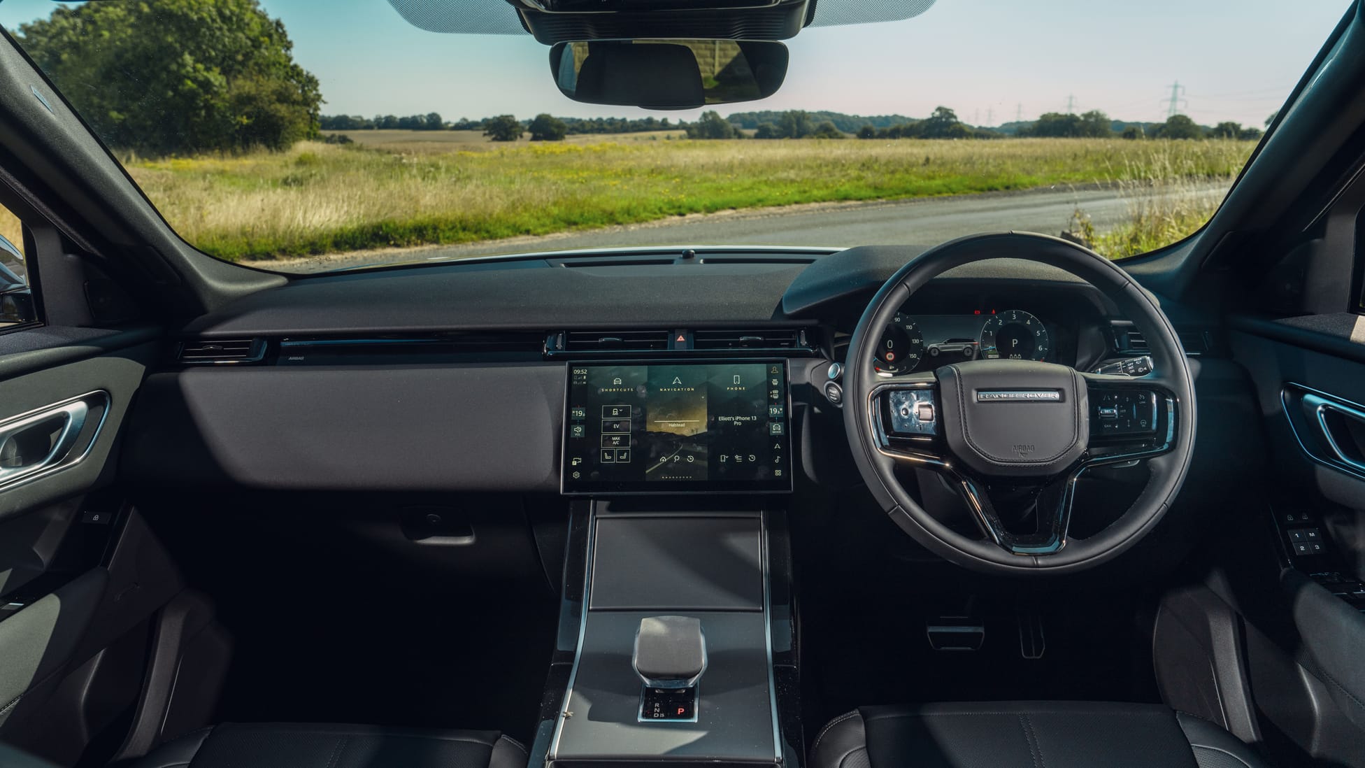 TG's mid-size SUV test: Range Rover Velar vs Porsche Macan GTS vs ...
