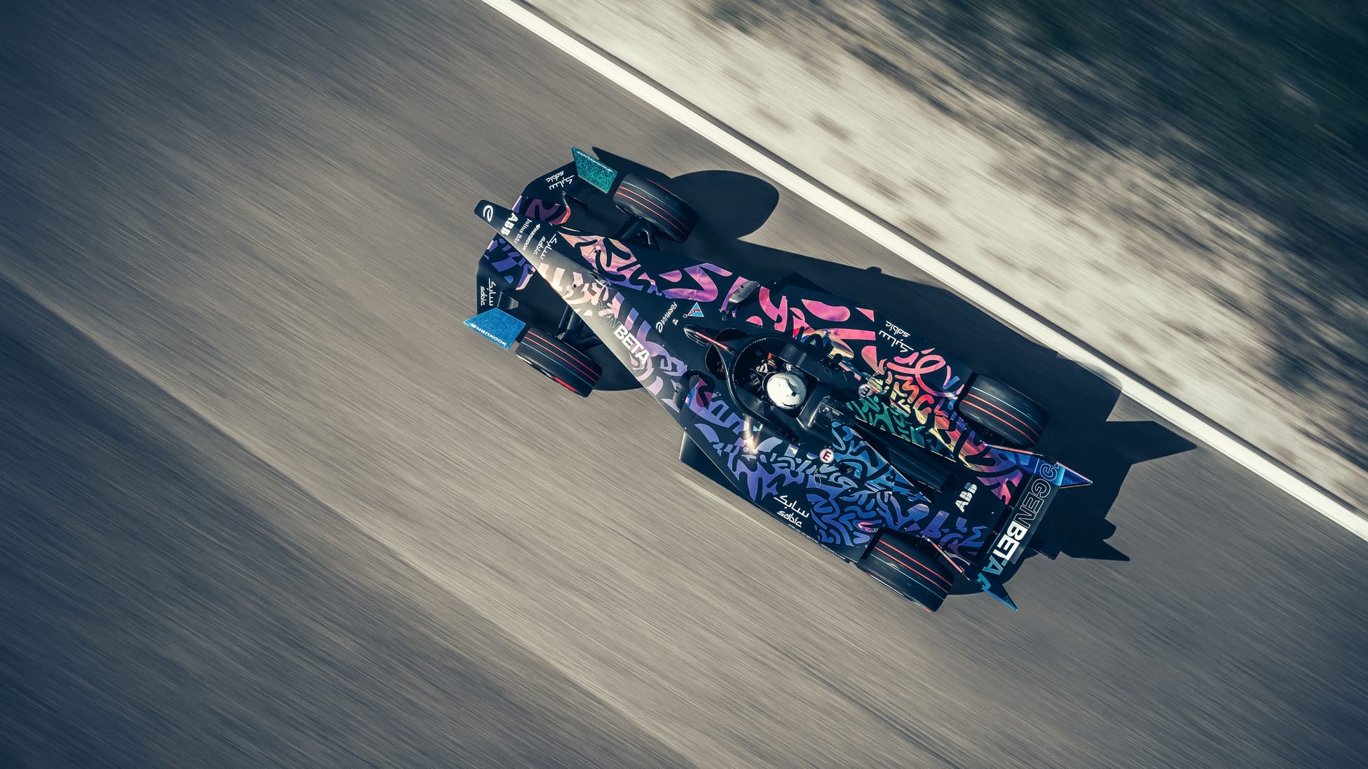 Formula Weeeeeee! Flat out in the GenBeta prototype | Top Gear