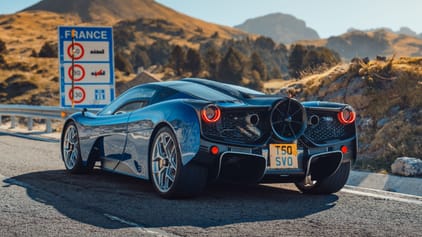 Let there be light: an 883-mile exclusive roadtrip in the sensational ...