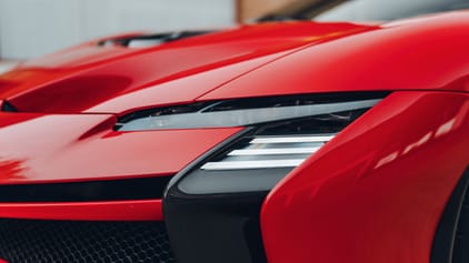 Flat out in the Ferrari SF90 XX: does this 1,016bhp hypercar deserve ...