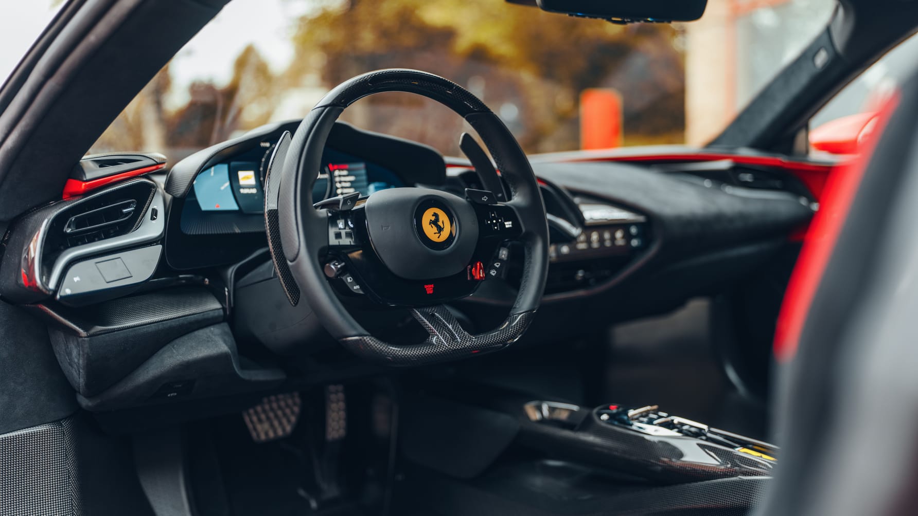 Flat out in the Ferrari SF90 XX: does this 1,016bhp hypercar deserve ...