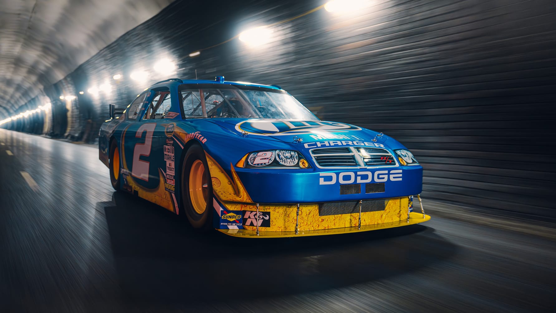 Sound of the Underground: welcome to Top Gear Tunnel Run | Top Gear