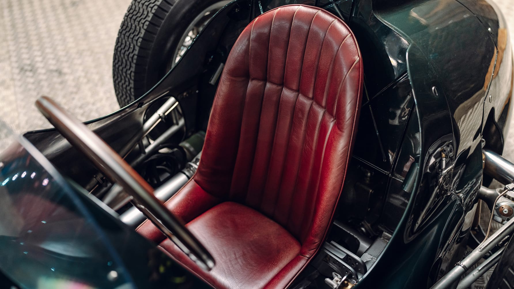 Sound of the Underground: welcome to Top Gear Tunnel Run | Top Gear