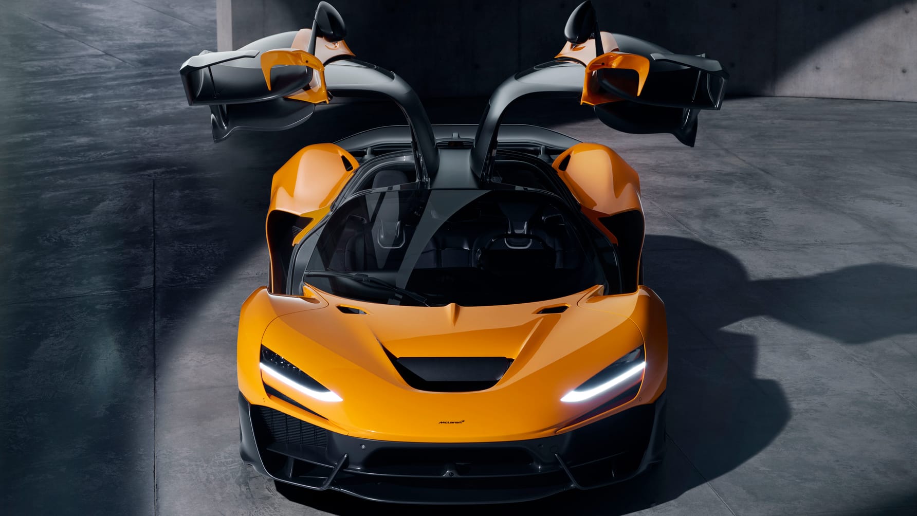 The F1 and P1 successor has arrived: this is the 1,258bhp, shape ...
