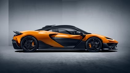 The F1 and P1 successor has arrived: this is the 1,258bhp, shape ...
