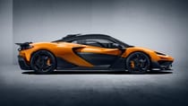 The F1 and P1 successor has arrived: this is the 1,258bhp, shape ...