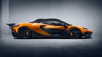 The F1 and P1 successor has arrived: this is the 1,258bhp, shape ...