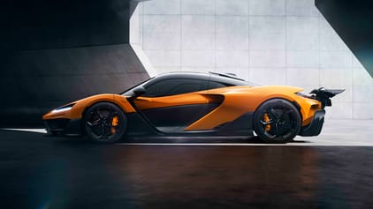 The F1 and P1 successor has arrived: this is the 1,258bhp, shape ...
