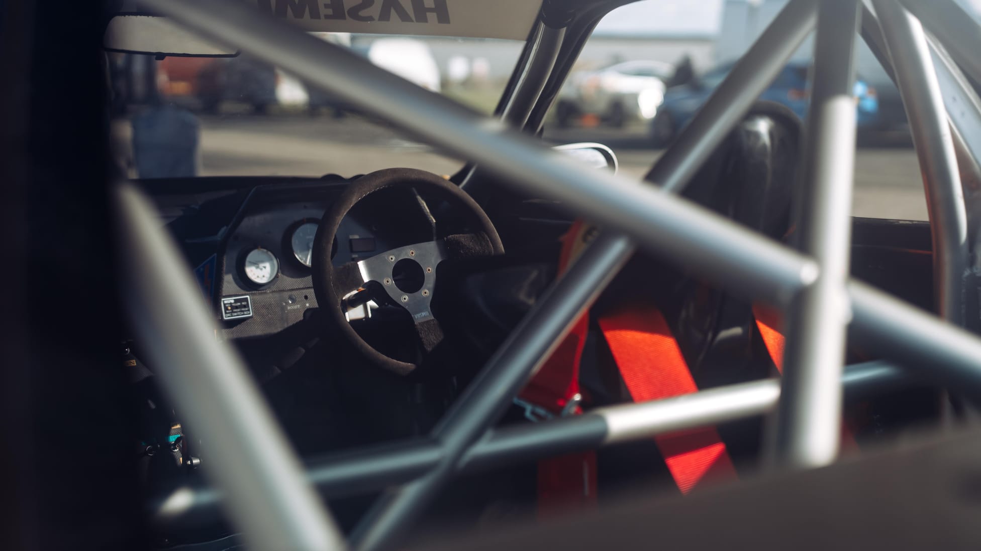 Godzilla, reanimated: on track in the all-conquering Skyline GT-R GT1 ...