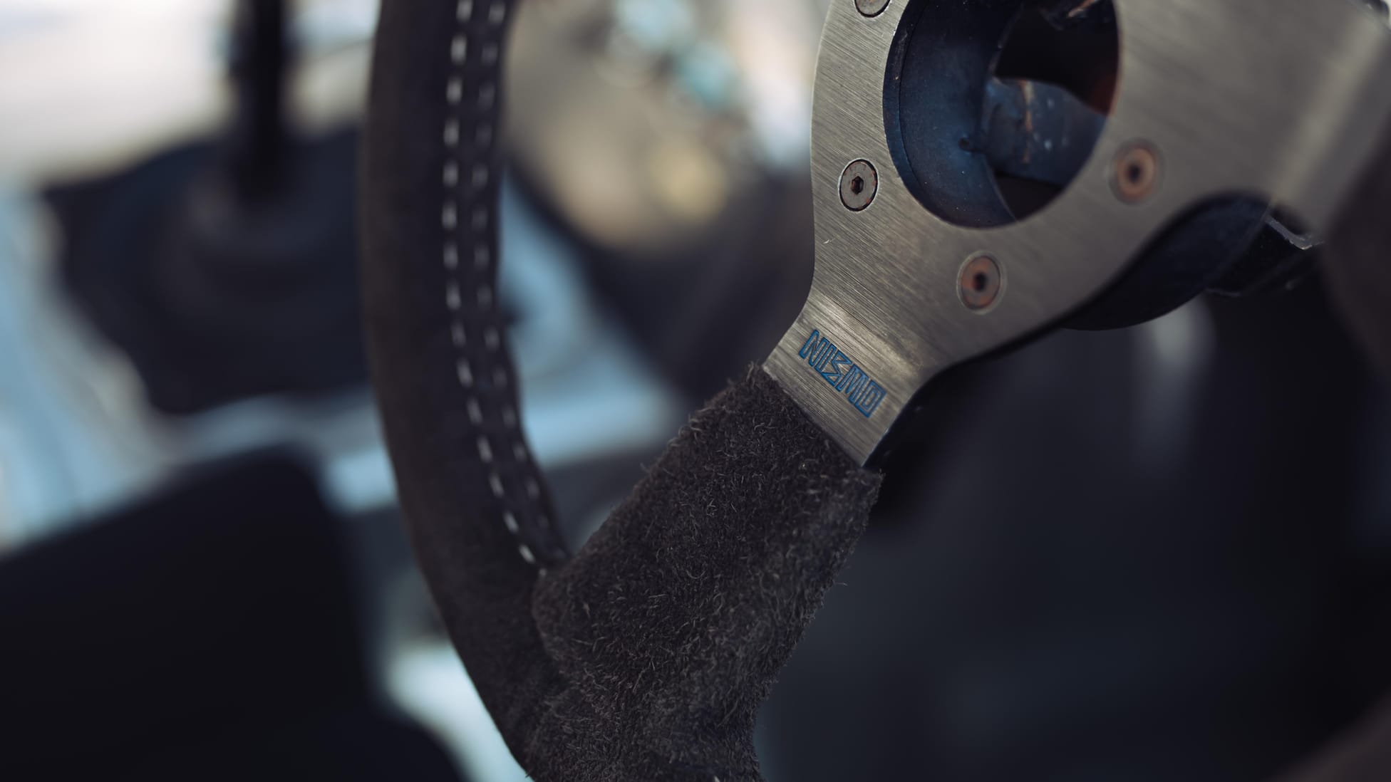 Godzilla, reanimated: on track in the all-conquering Skyline GT-R GT1 ...