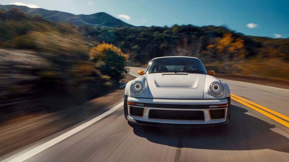 'A mullet on wheels': is the Singer DLS Turbo as exciting as a Ferrari ...