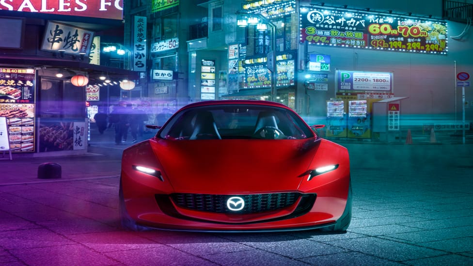 Mazda absolutely must build the stunning Iconic SP concept | Top Gear