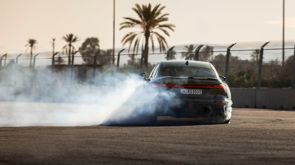 'Gym-honed and hard as nails': can the new 630bhp Audi RS5 mask its 2.3 ...