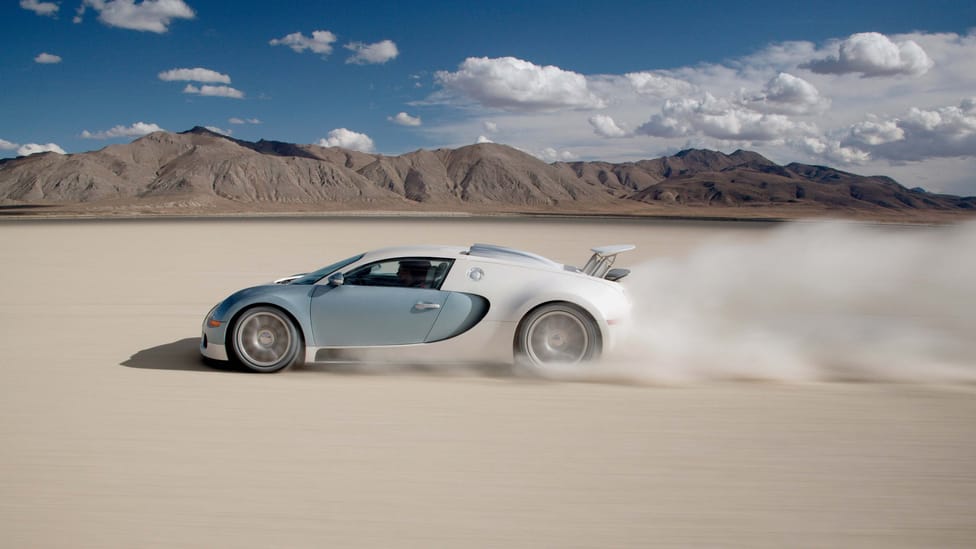 The secrets behind the Bugatti Veyron: here's the real story of the car ...