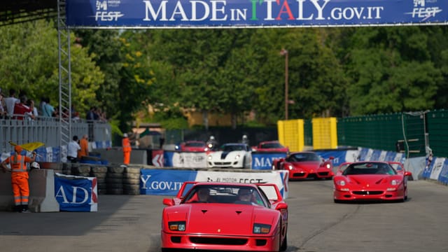 Meet the motoring legends behind Italy’s Motor Valley | Top Gear