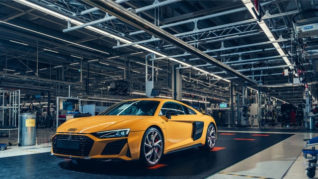 The Last of Us: this is the final Audi R8, and we helped build it | Top ...