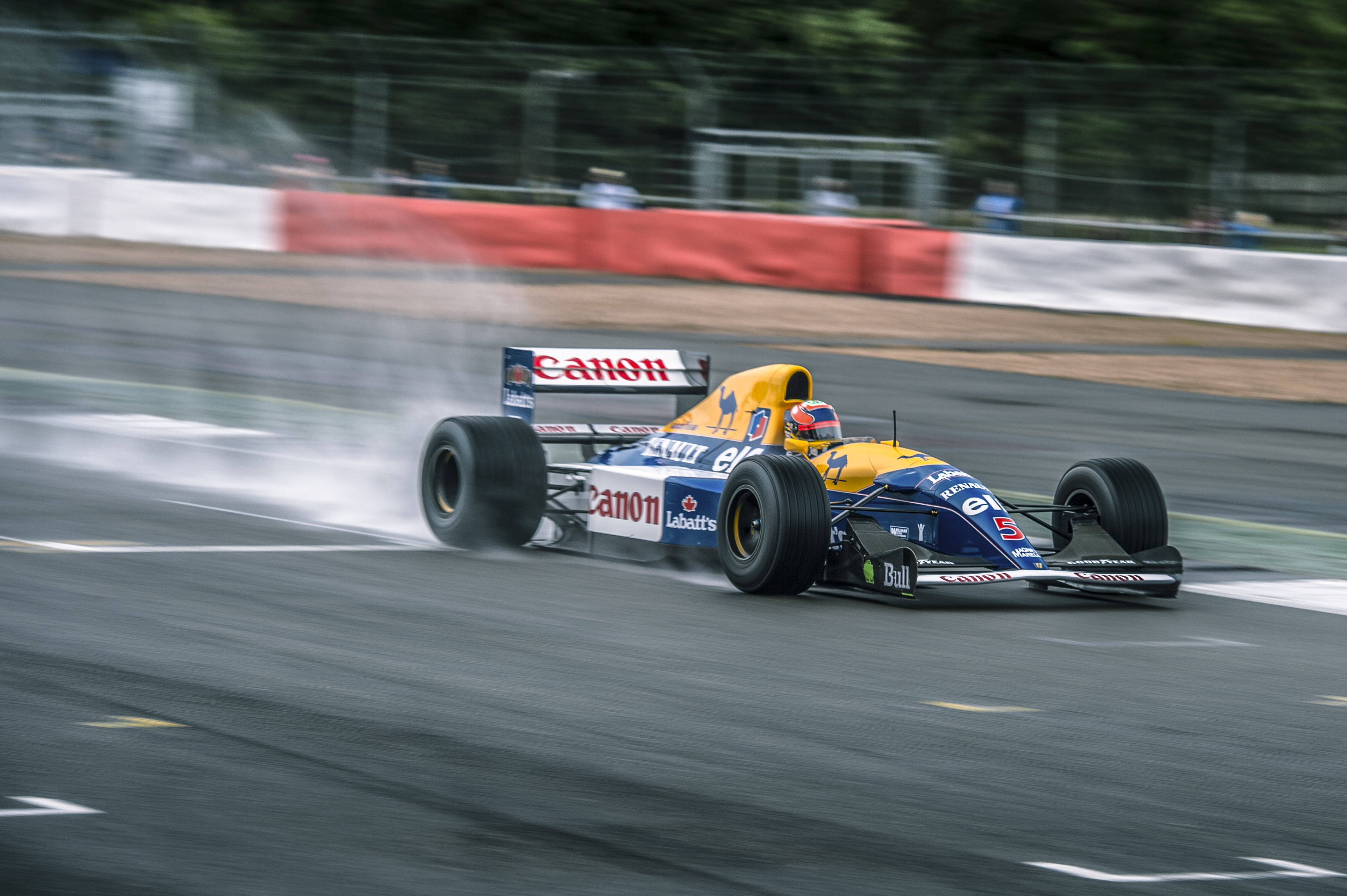 This is the F1 car that changed the game | Top Gear