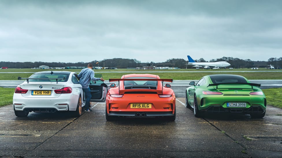 TG TV: your complete guide to the Top Gear test track | Top Gear