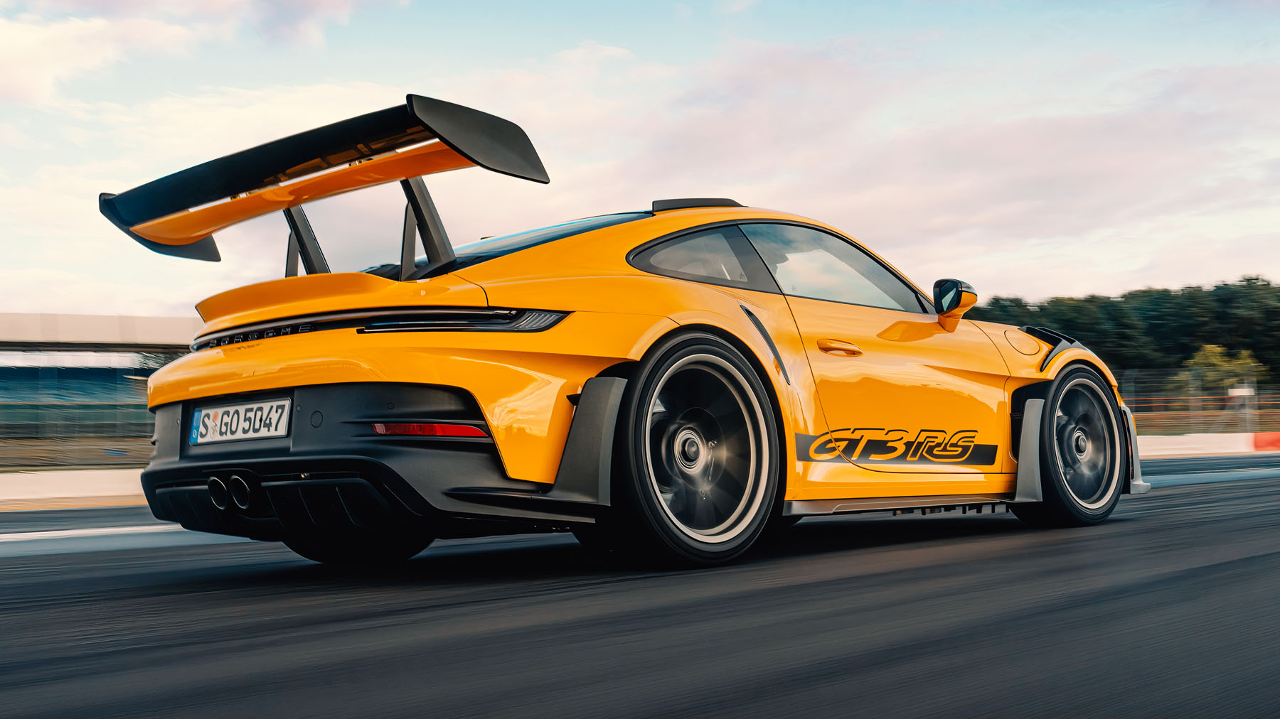 Top Gear Porsche 911 Hybrid