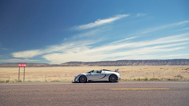Veyron | Top Gear