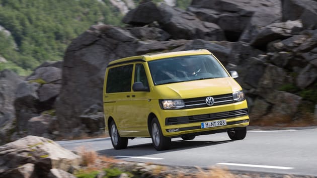 Volkswagen California Price & Specs | Top Gear