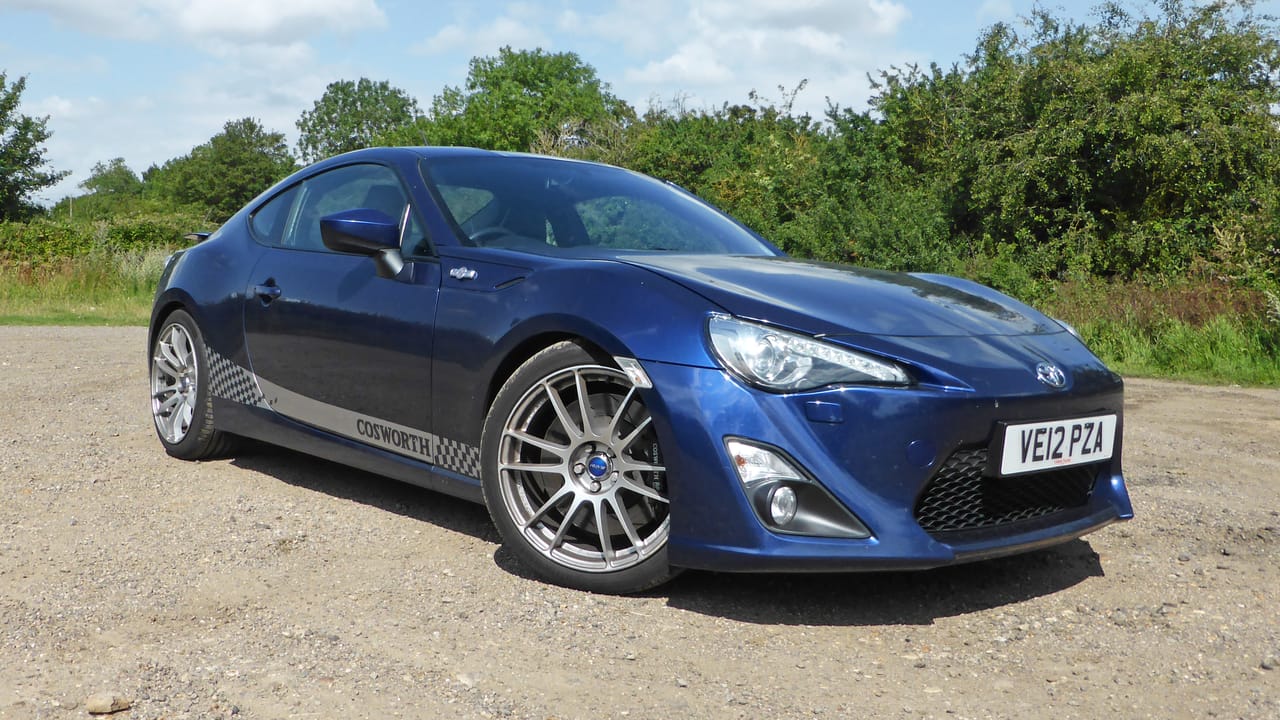 Toyota GT86 review: the GT86 Cosworth Reviews 2026 | Top Gear