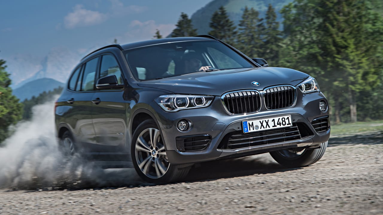 First Drive: BMW X1 xDrive 25d xLine Step Auto 5dr Reviews 2025 | Top Gear