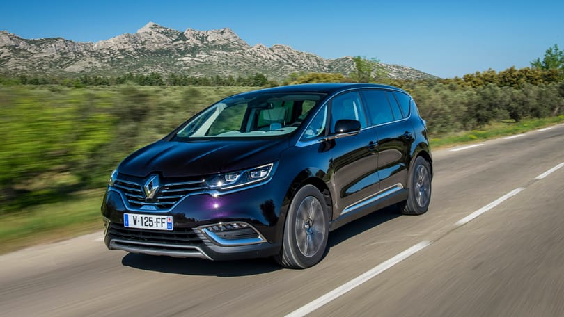 Espace | Top Gear