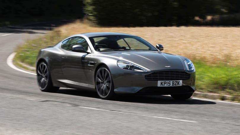 DB9 | Top Gear