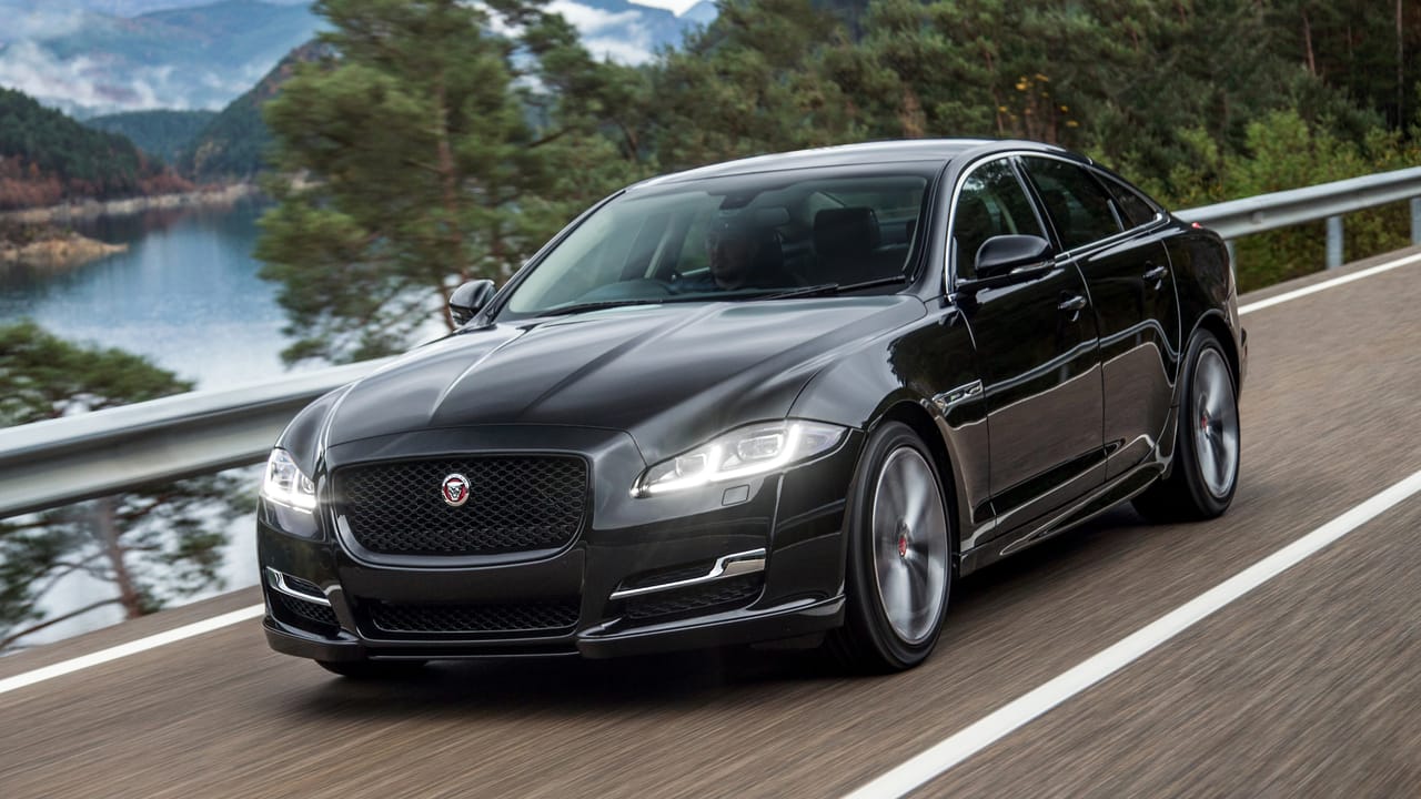 First drive: the facelifted 2016 Jaguar XJ Reviews 2026 | Top Gear