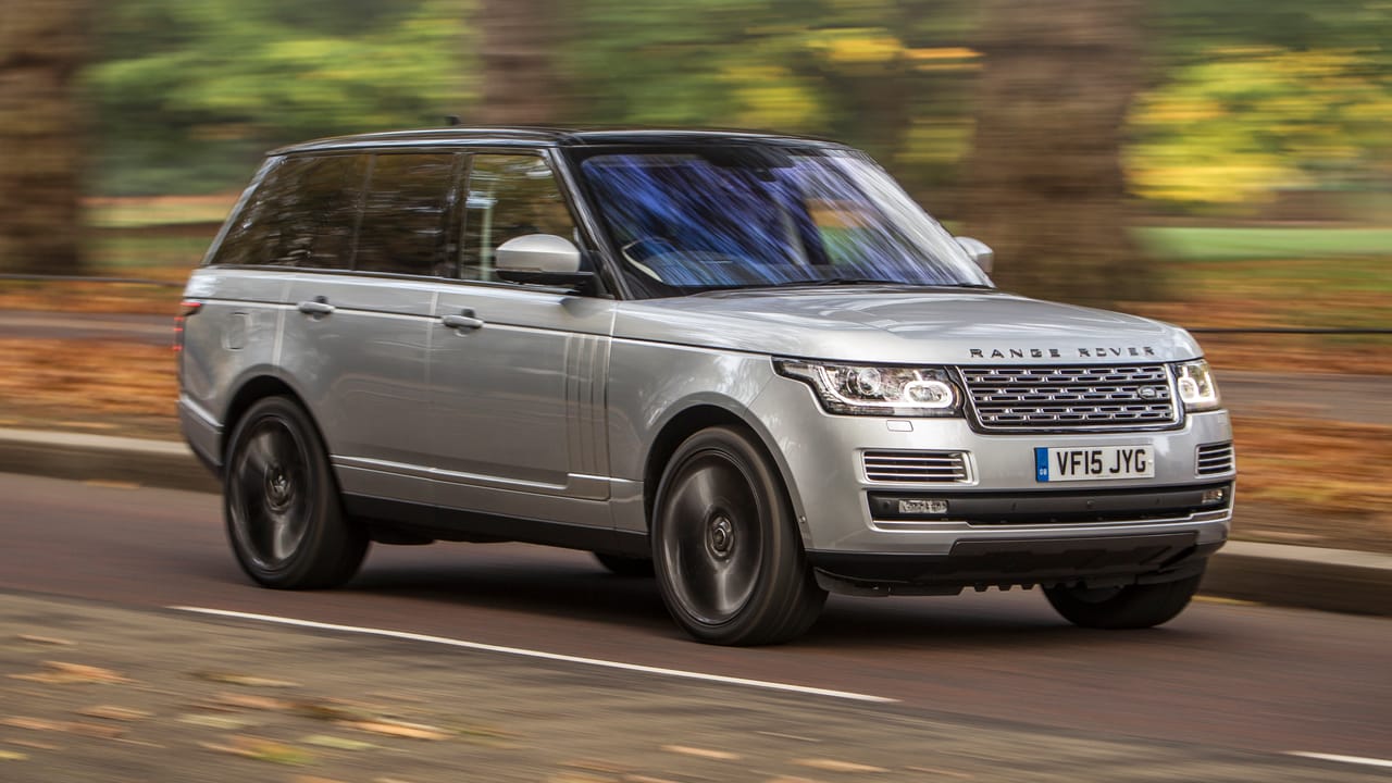 First drive: the £164,000 Range Rover SVAutobiography Reviews 2023 ...