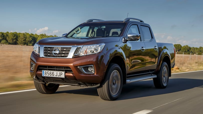 Navara | Top Gear