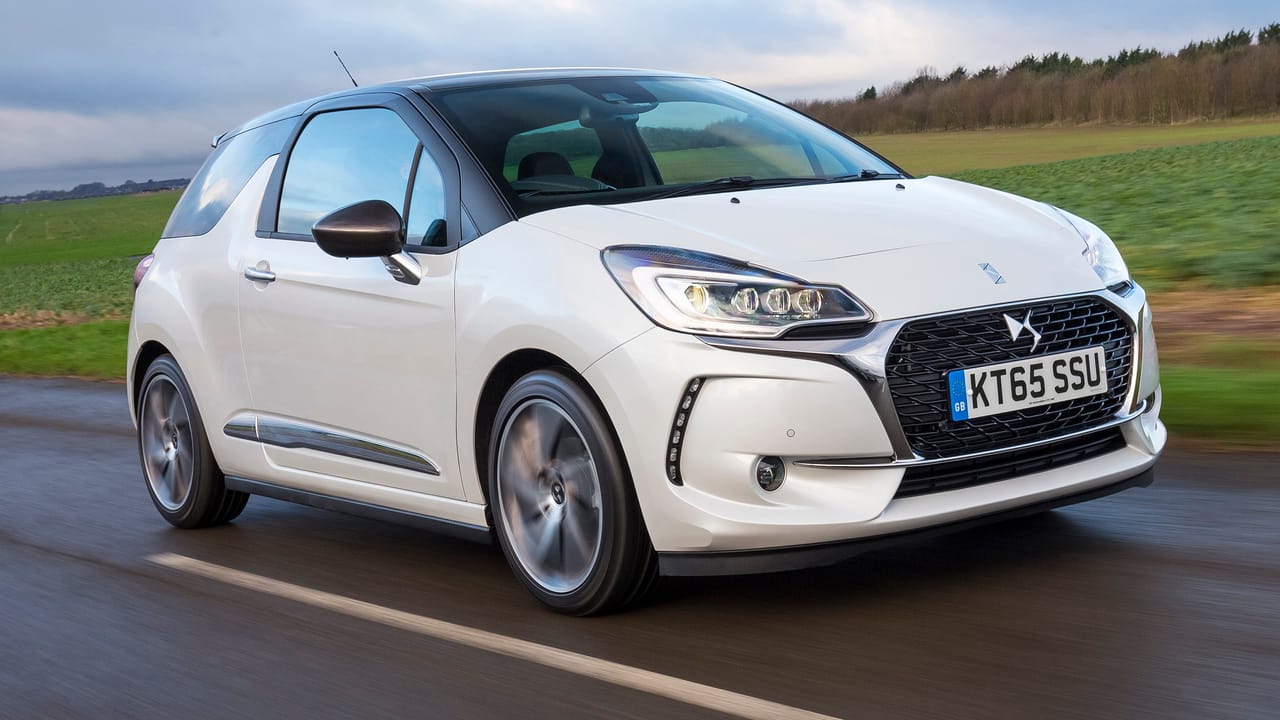 First drive: the new DS 3, a Citroen no more Reviews 2026 | Top Gear