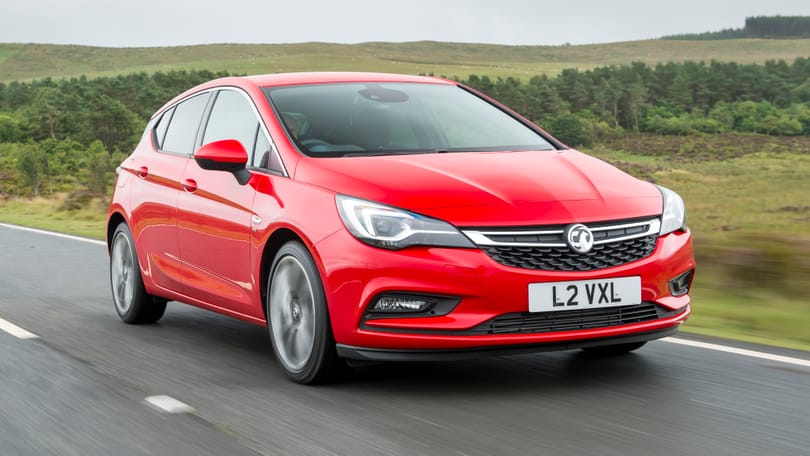 Vauxhall Astra Price & Specs | Top Gear