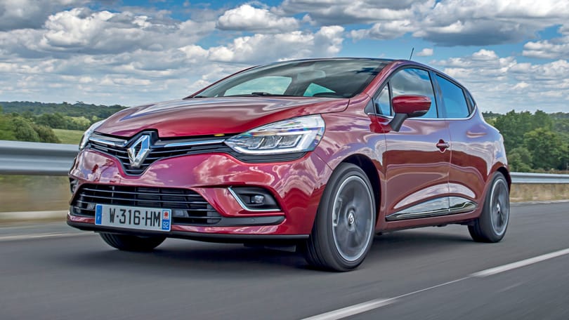 Clio news | Top Gear