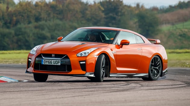 Nissan GT-R Review 2022 | Top Gear