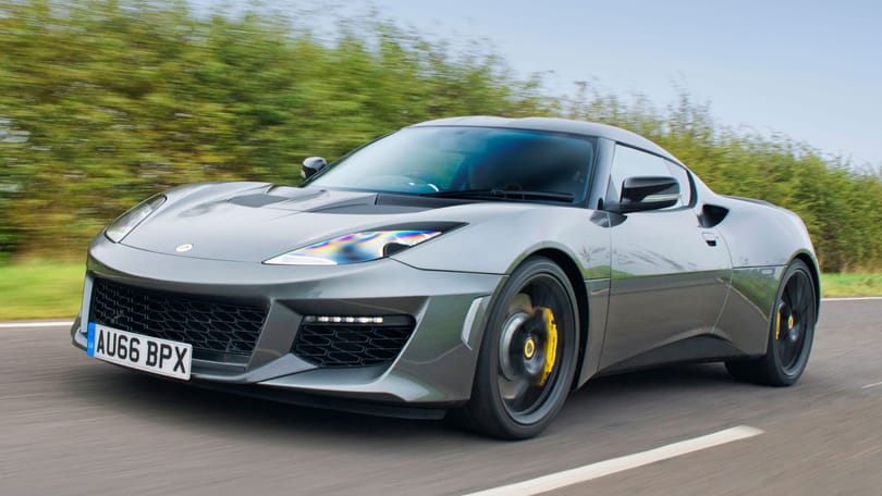 Evora | Top Gear
