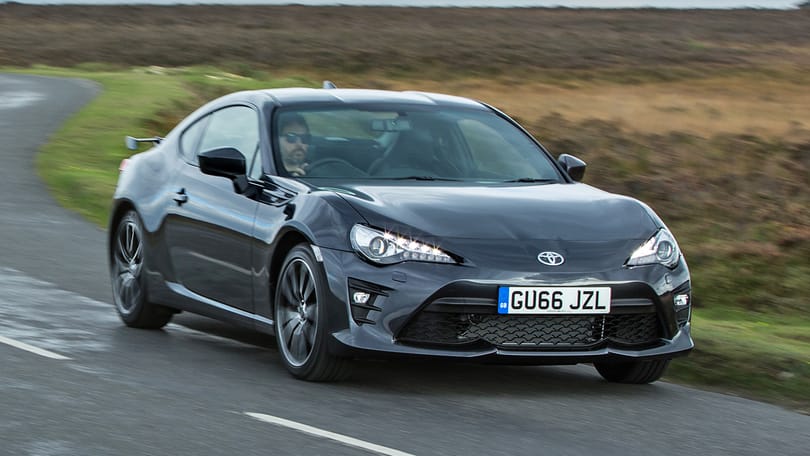 Toyota GT86 Review 2022 | Top Gear