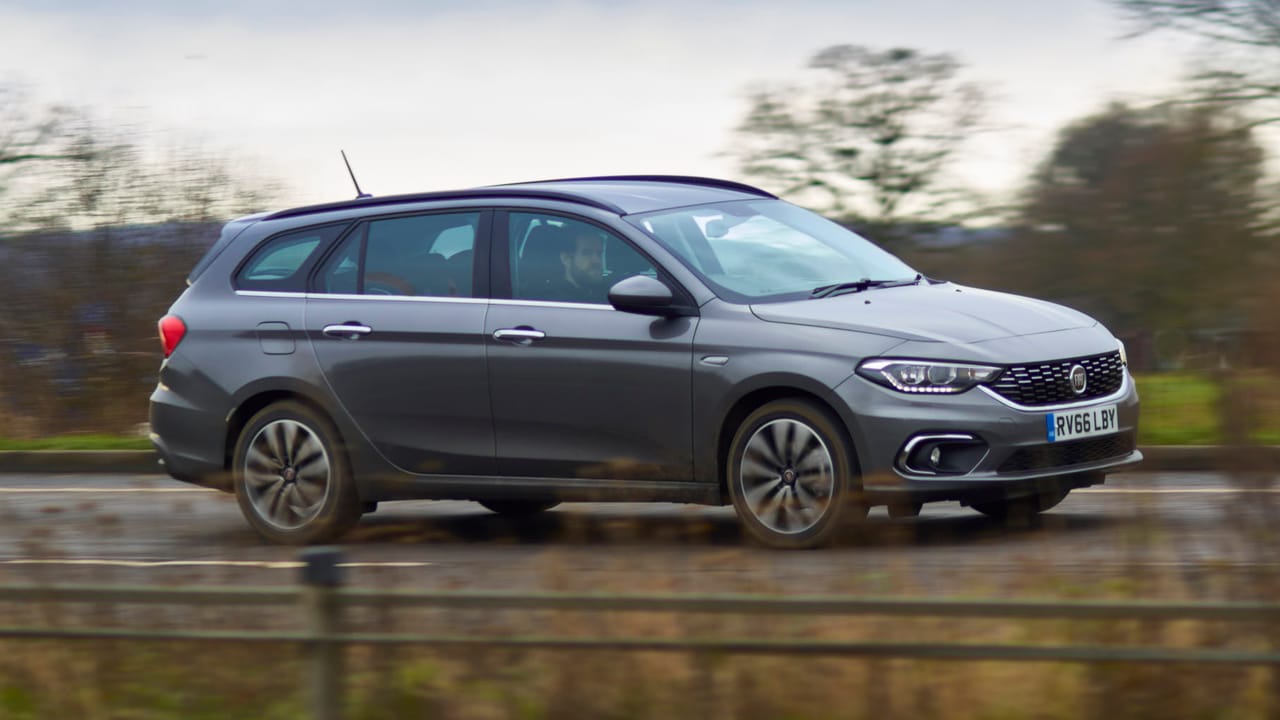 Fiat Tipo review: Station Wagon driven Reviews 2025 | Top Gear