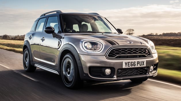 Mini Countryman Review 2022 | Top Gear