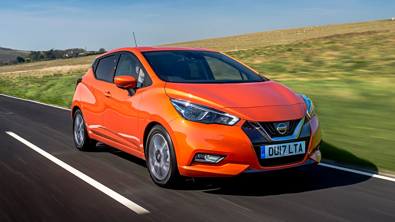 Nissan Micra review: diesel version tested Reviews 2025 | Top Gear