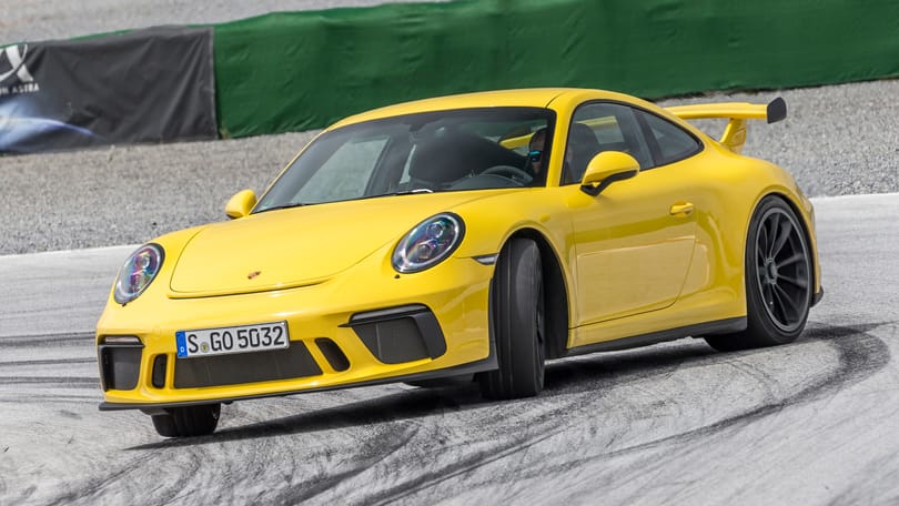 Kyle Fortune | Top Gear