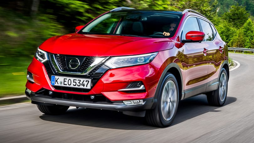 Nissan Qashqai Price & Specs | Top Gear