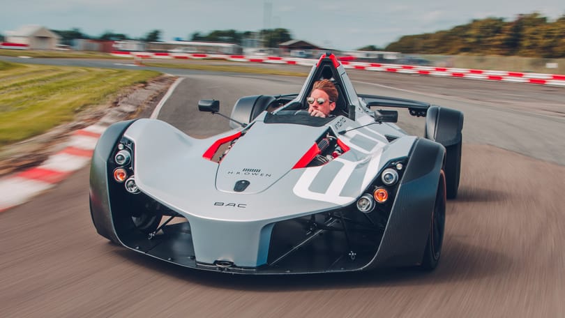 BAC Mono Price & Specs | Top Gear